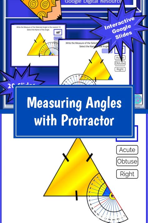 Measuring Angles With Protractor Artofit