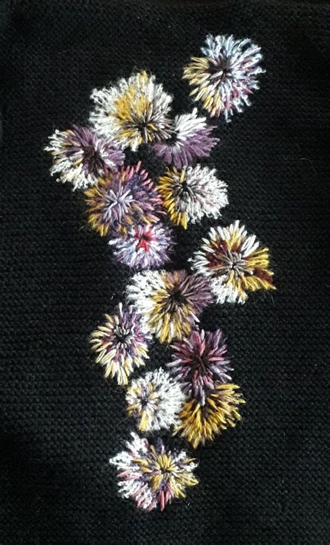 Вышивка на шелковых лентах Идеи и советы