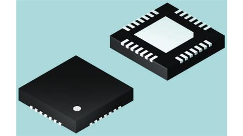 Dspic33fj06gs202a Imm Microchip 16bit Dsp 40mhz 6 Kb Flash 28 Pin Qfn
