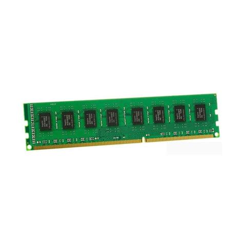 Memoria 4gb Ddr3 1600mhz Kingston Micro Office Informática