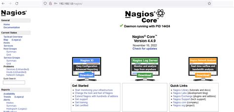 The Linux Guide How To Install Nagios Server On CentOS