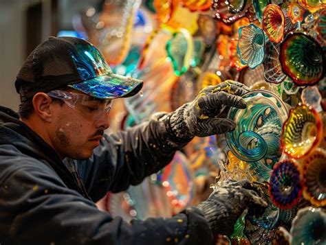 Creative Glass Art Ideas To Inspire You Umbrella Arts