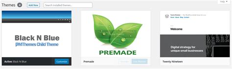 How To Select And Manage Wordpress Themes