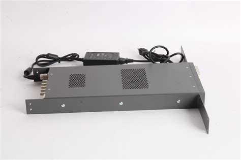 Tektronix Wvr5000 Multi Standard Format Waveform Rasterizer W Power S