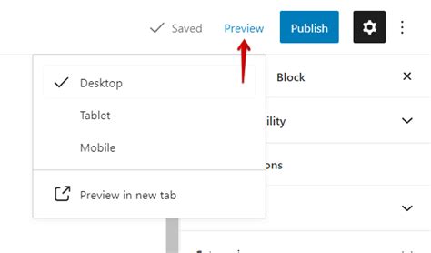 How To Preview Posts In WordPress Easy Steps WPTiro