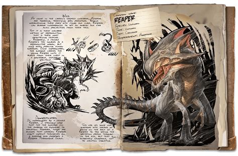 Reaper King Taming Calculator Ark Survival Ascended Wikily Gg