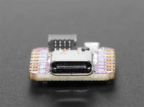 Qt Py Esp32 S3 Wifi Dev Board With Stemma Qt 8 Mb Flash No Psram