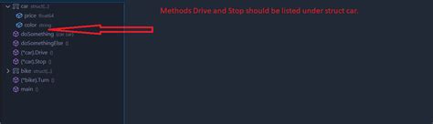 Xtoolsgopls Display Struct Methods · Issue 54008 · Golanggo · Github