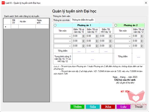 Lab 10 Các Control Hỗ Trợ Bố Cục Layout Giao Diện Panel Split Tab Table Layout Trong