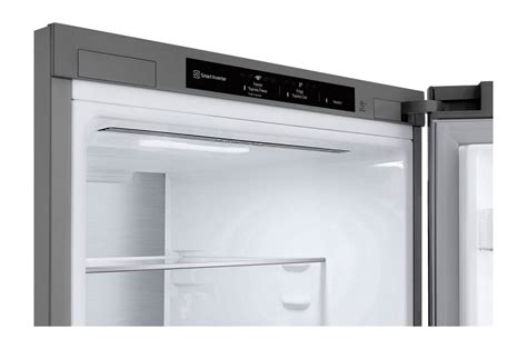 Хладилник с фризер Lg Gbv7180cpy Техмарт