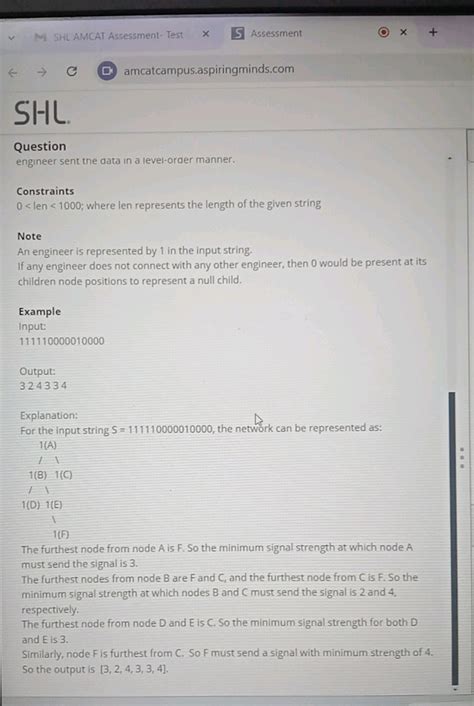 Amcat Assessment Test Assessment Sh Question Studyx