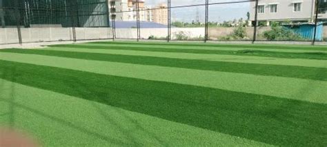 Artificial Grass Double Colour At ₹ 45sq Ft Artificial Grass In Rangareddy Id 2854336111491