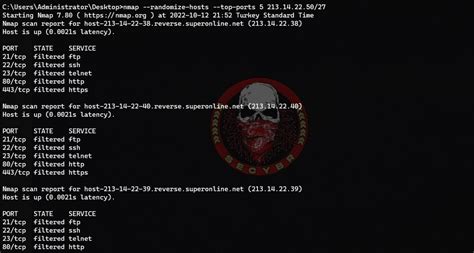 Evasion Tactics For Scanning Targets Active Scan Secybr Penetration Testing Red Teaming