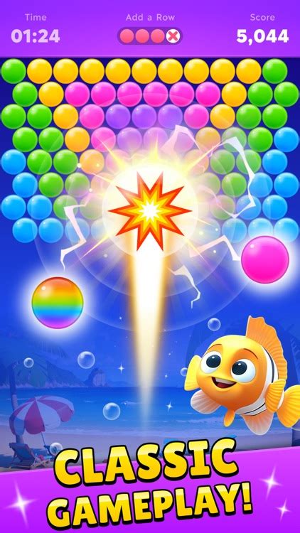 Bubble Bash Win Real Cash By Naughty Cat Co Limited