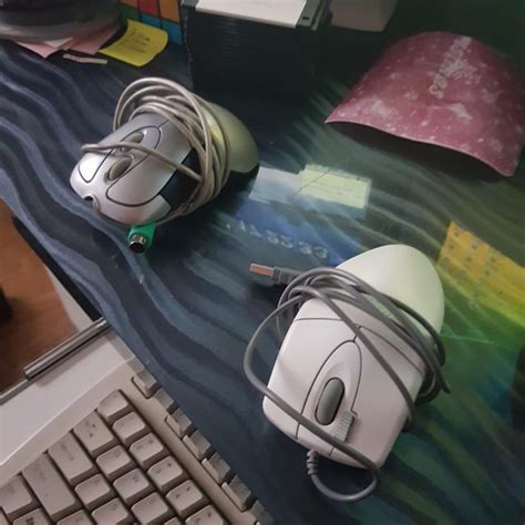 2 Mice 1 Good Sensor Rcomputers