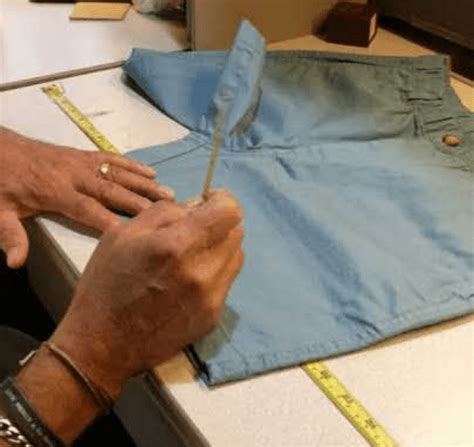 How To Measure Inseam On Shorts Kiwisizing Com