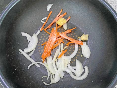 참타리버섯요리 들깨가루 느타리버섯볶음 만드는 법