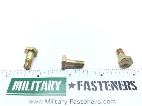 Nas6204 4d Bolt Length 0620 Military Fasteners