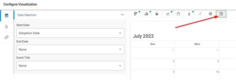 Calendar Visualization Data And Insights Client Center
