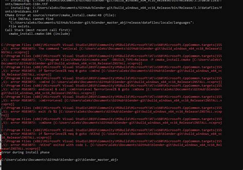 Wrong Libs On Windows For 32 Beta Building Blender Developer Forum