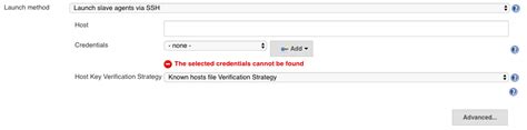 Linux Jenkins Ssh Authenticated Node On Non Standard Port Stack