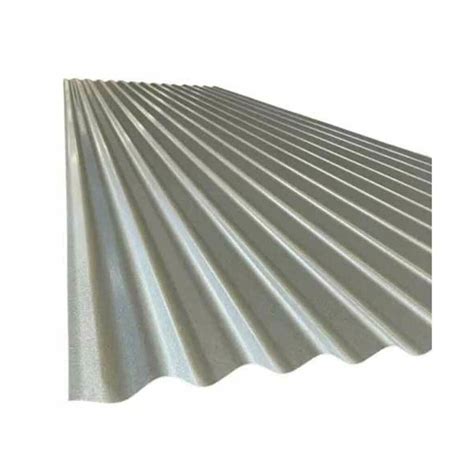 Chapa Sinusoidal Cincalum C25 Acanalada 1 10 X 0 50 Metro