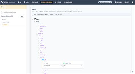 Build An Api Gateway Hasura Graphql Docs