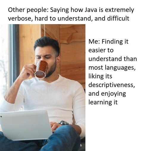 To each their own *sips coffee* · ProgrammerHumor.io