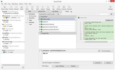 開始使用gitlab GitLab使用手冊