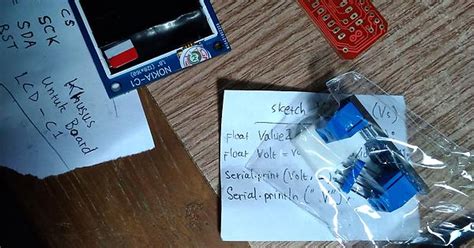 Settingan Lcd Nokia C1 Arduino Album On Imgur