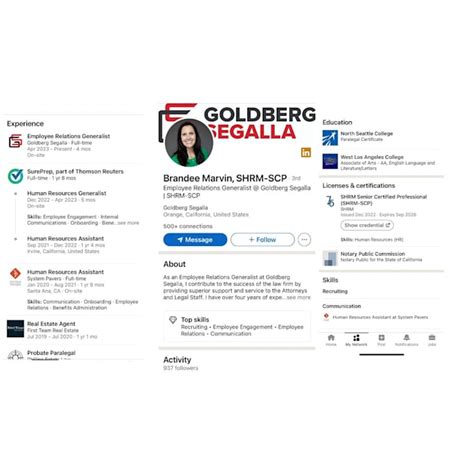 Transform Your Linkedin Profile Into A Job Magnet By Abdullahalqar Fiverr