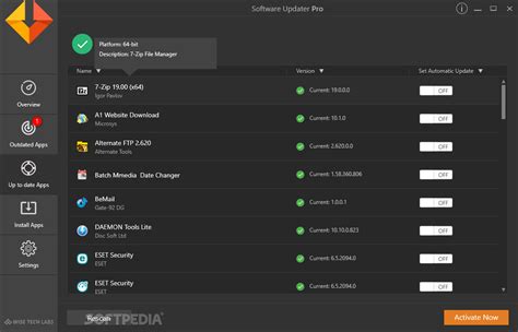Software Updater Pro Download Softpedia