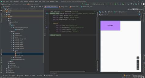 Android中button如何实现点击换图案及颜色 开发技术 亿速云