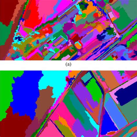 A Labeled Segmented Image After Applying Our Tile Based Download Scientific Diagram