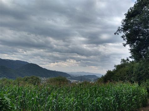 Huixquilucan •paisajes De Huixquilucan• 🌾 La Milpa Es El Corazón