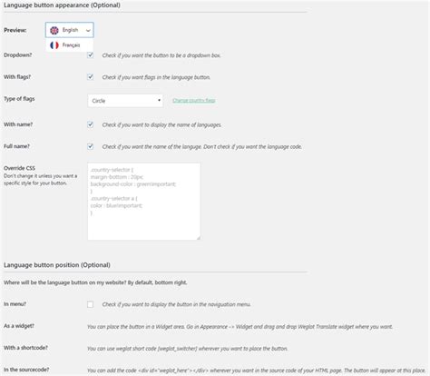 translate your wordpress site using weglot cssigniter