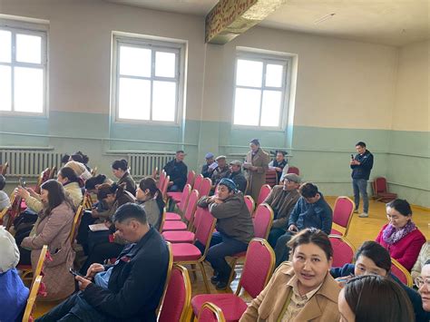 ХҮРЭЭЛЭН БУЙ ОРЧНЫ ГЭМТ ХЭРГЭЭС УРДЧИЛАН СЭРГИЙЛЭХ ДЭЛХИЙН САЙН ДУРЫН АЖЛЫН ӨДРИЙГ УГТСАН АЖИЛ