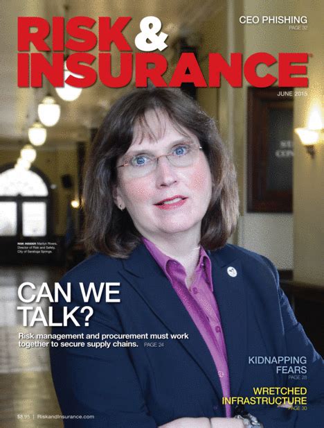 Risk And Insurance Brokers Rising