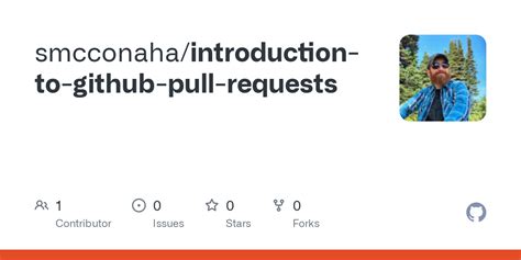 Github Smcconahaintroduction To Github Pull Requests