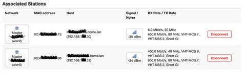 Dumb AP Associated Stations Resolver Network And Wireless Configuration OpenWrt Forum