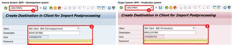 Tips For Importing SAP BW Objects From One System To Another Cubis