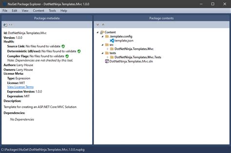Creating Project Templates For Dotnet Part Getting Started Net Ninja