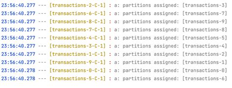 Concurrency With Kafka And Spring Boot Piotrs Techblog