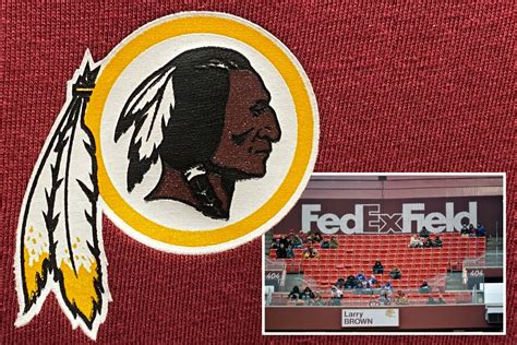 Washington Redskins Name ‘on The Way Out As Team Announces Formal