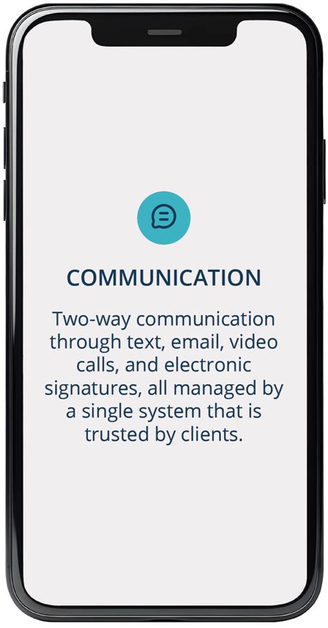 Home Sara Client Communication Software