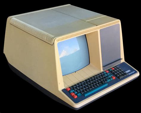 The DEC VT Video Terminal