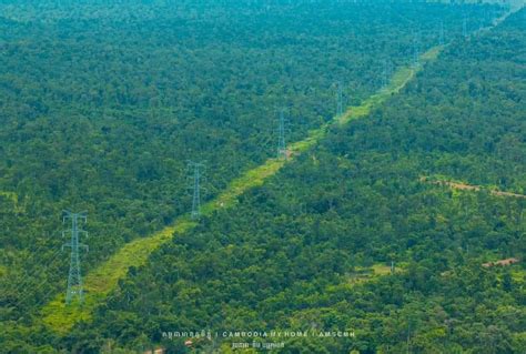 វារីអគ្គីសនីសេសានក្រោម ២ ស្ថិតនៅខេត្តស្ទឹងត្រែង ចំណាយទុនវិនិយោគជាង ៧០០ លានដុល្លារអាមេរិក