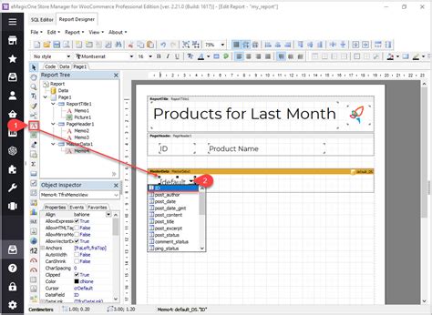 How To Create Woocommerce Custom Reports Store Manager