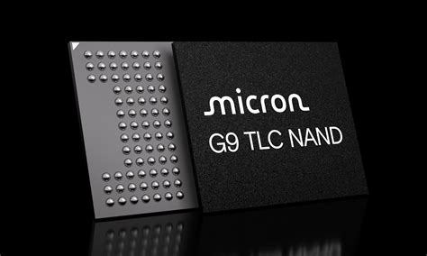 Tlc Nand Micron Technology Inc