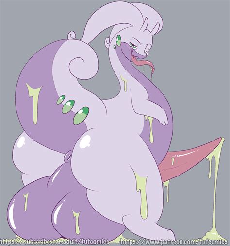 Post Fuf Goodra Porkyman